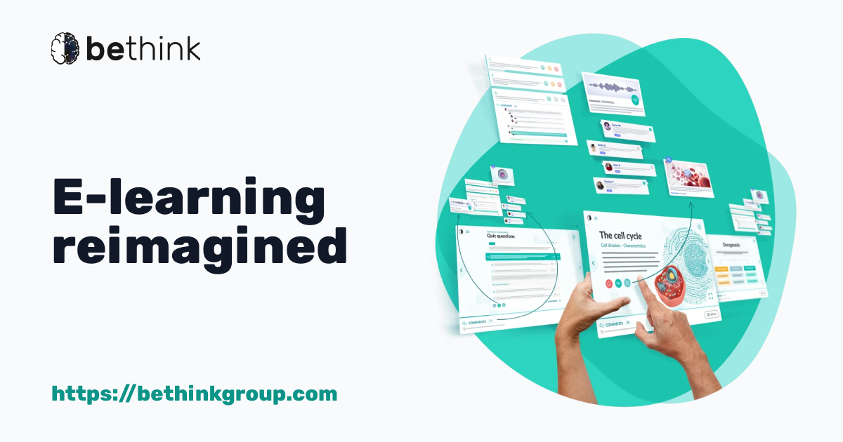Bethink Group - E-learning reimagined